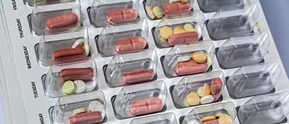 Custom Pill Packages